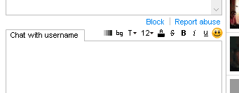 Chatango - Help - Parents
